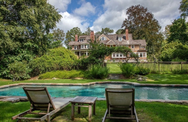 Historic Queen Anne Shingle-Style Home with Modern Comforts in ...