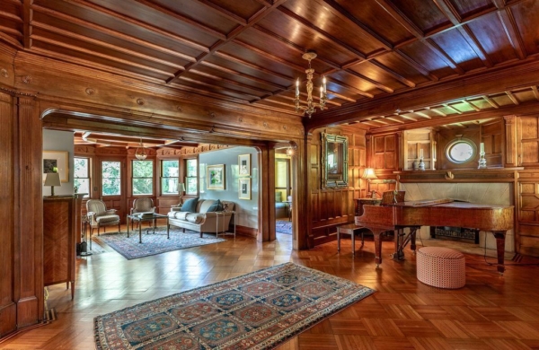 Historic Queen Anne Shingle-Style Home with Modern Comforts in ...