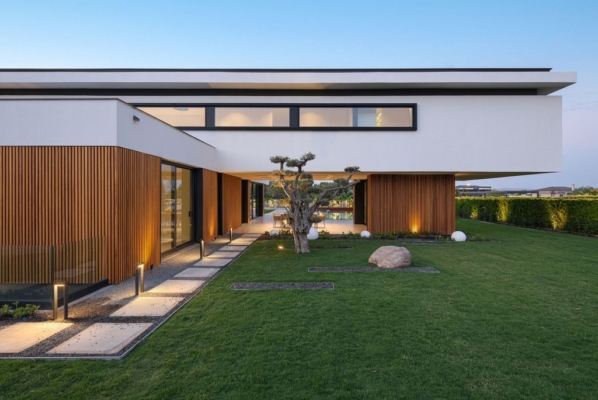 Mamurbaba House, Modern Sanctuary by Bago Architecture
