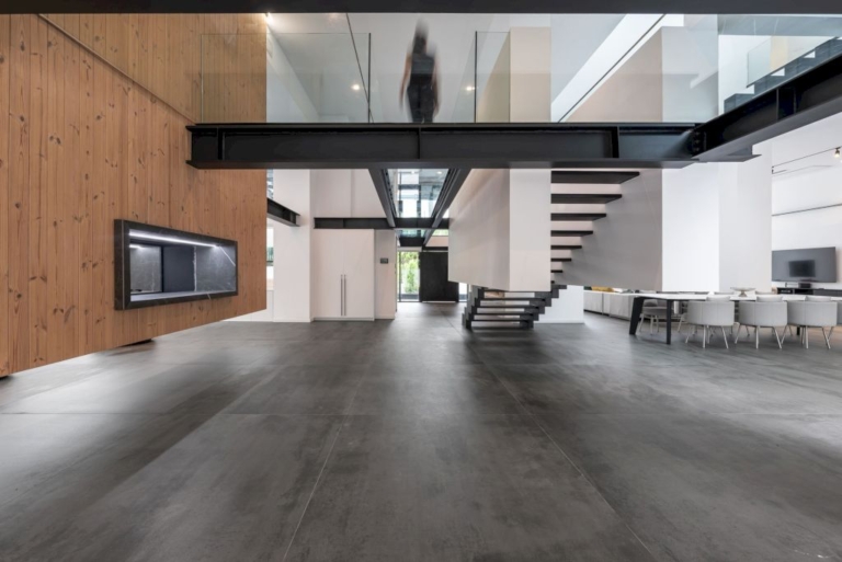 Amirdasht Villa, Modern Transformation of Classical Design by Mado Architects