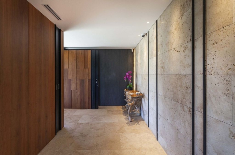 Bal House, Fusion of Nature, Architecture by REMY Architects