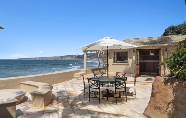 California’s Crown Jewel: La Jolla’s Iconic Sand Castle Estate with ...