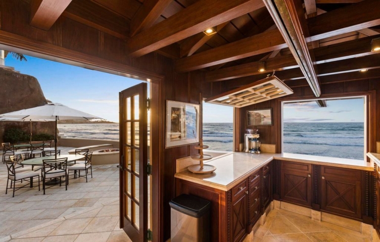 California’s Crown Jewel: La Jolla’s Iconic Sand Castle Estate with ...