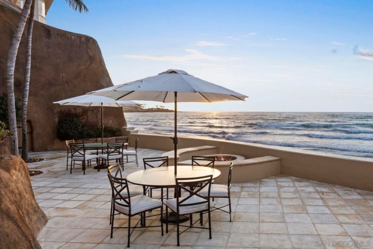 California’s Crown Jewel: La Jolla’s Iconic Sand Castle Estate with ...