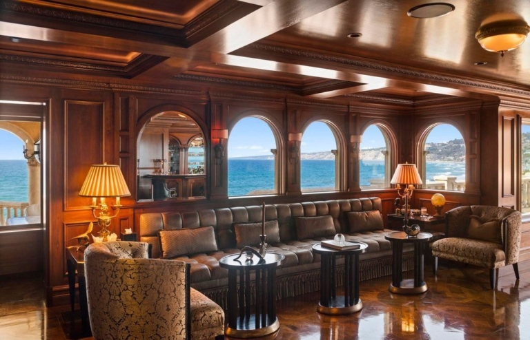 California’s Crown Jewel: La Jolla’s Iconic Sand Castle Estate with ...
