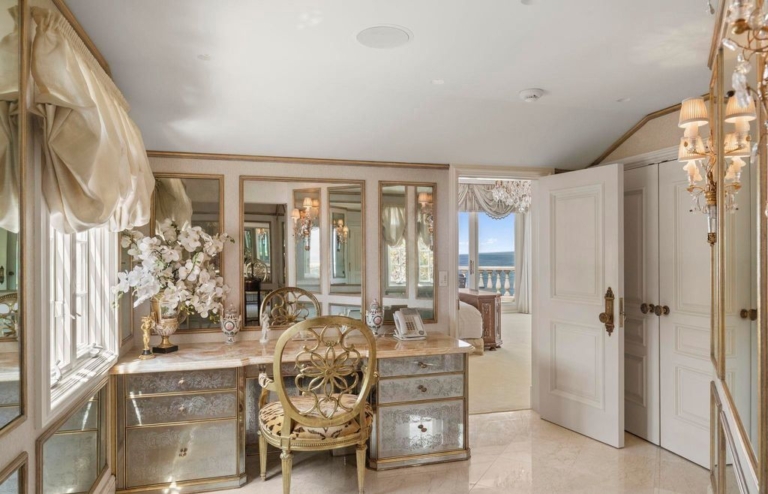 California’s Crown Jewel: La Jolla’s Iconic Sand Castle Estate with ...