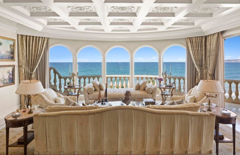 California’s Crown Jewel: La Jolla’s Iconic Sand Castle Estate with ...