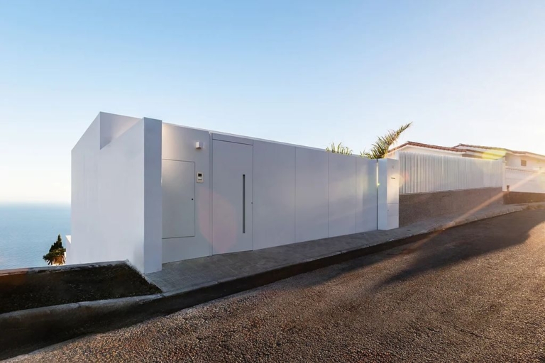 Casa Mica in Spain by PUERTA35ARQUITECTURA