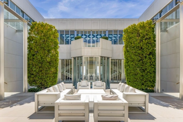 Ed Tuttle’s Angelo Estate: One of America’s Great Contemporary Estates ...