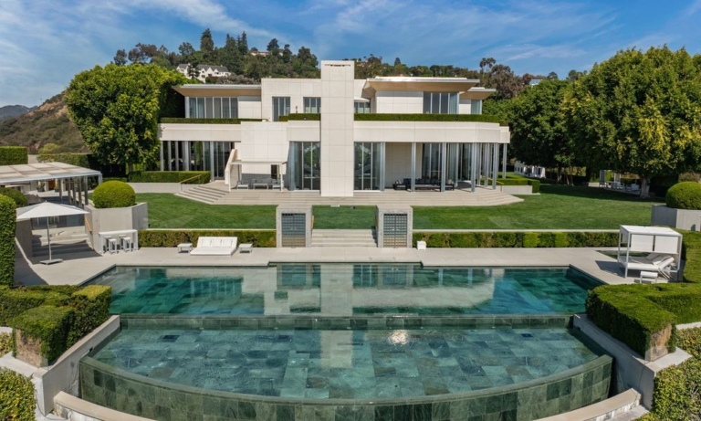 Ed Tuttle’s Angelo Estate: One of America’s Great Contemporary Estates ...