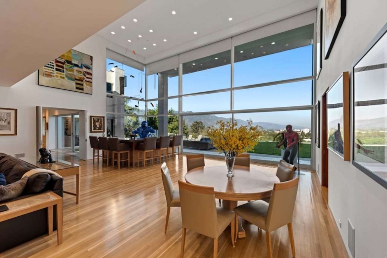 Stunning Estate Designed by Iconic Buff & Hensman in California, Listed ...