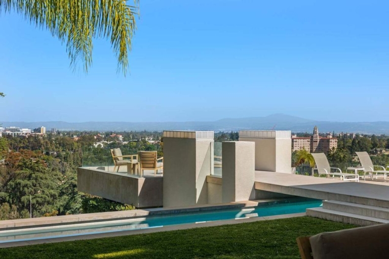 Stunning Estate Designed by Iconic Buff & Hensman in California, Listed ...