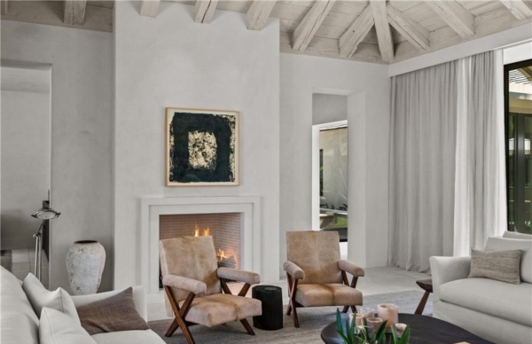 $27.5 Million Waterfront Estate in Sewall’s Point with Private Beach ...