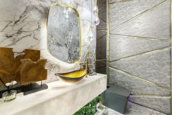 A Ferrari Inspired Masterpiece with 20 Square Feet of Luxury Resort ...