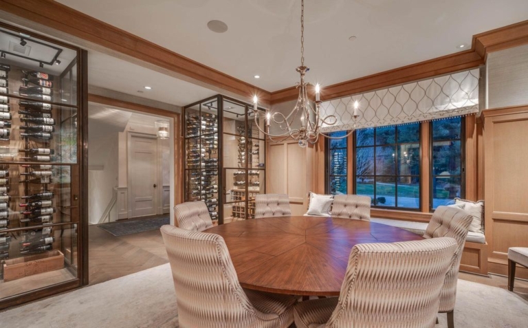 Enduring Luxury: Iconic Greenspring Valley Estate with Unmatched Views ...