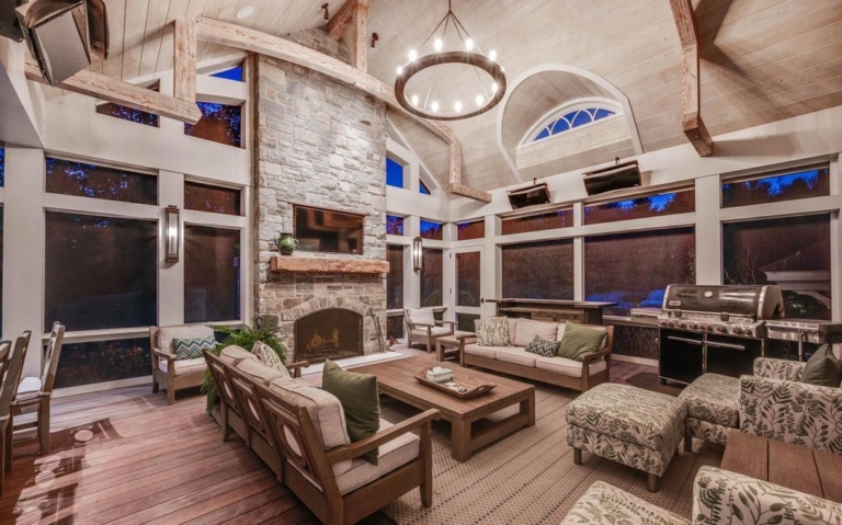Enduring Luxury: Iconic Greenspring Valley Estate with Unmatched Views ...