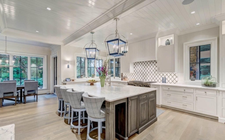 Enduring Luxury: Iconic Greenspring Valley Estate with Unmatched Views ...