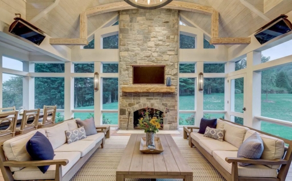 Enduring Luxury: Iconic Greenspring Valley Estate with Unmatched Views ...
