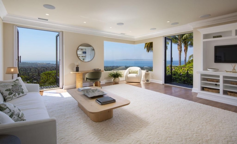 Montecito Masterpiece: Incredible Ocean-View Estate Offering Unmatched ...