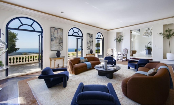 Montecito Masterpiece: Incredible Ocean-View Estate Offering Unmatched ...