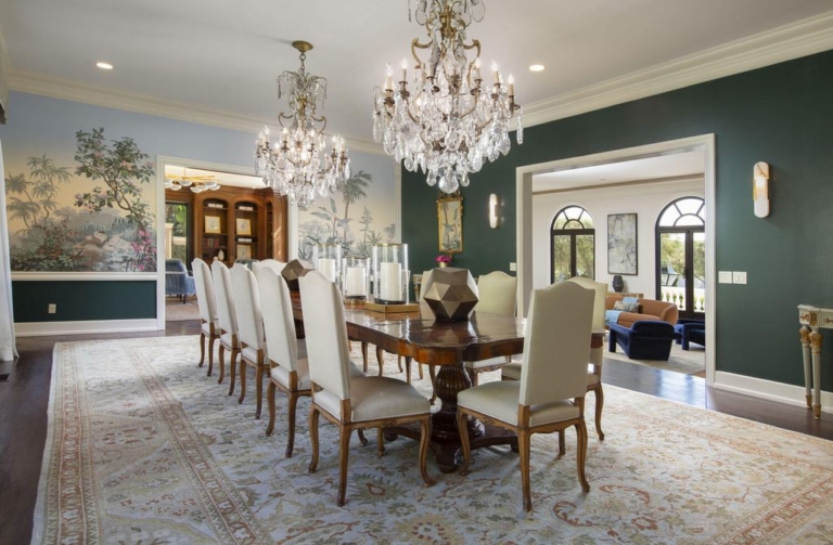 Montecito Masterpiece: Incredible Ocean-View Estate Offering Unmatched ...