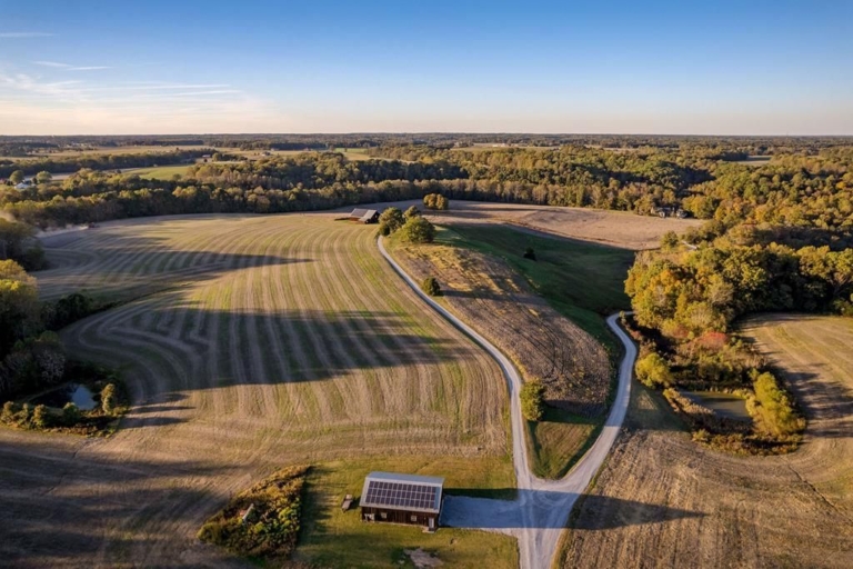 Unparalleled Tennessee Oasis 200 Acres with Iconic Dual Waterfalls and ...