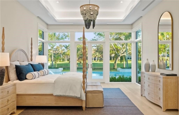 $15.3 Million Luxury Estate in Prestigious Point Verde Pelican Bay ...