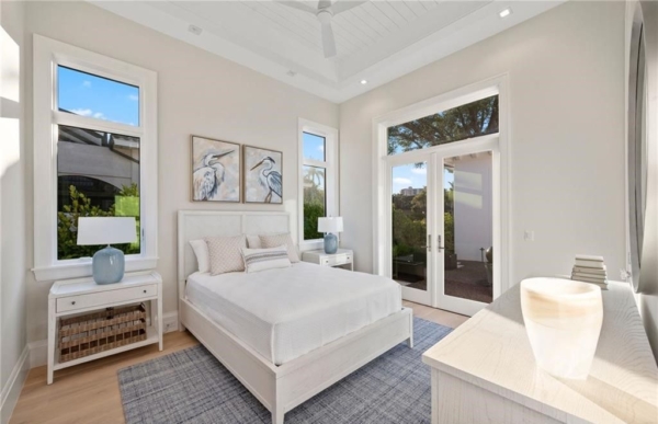 $15.3 Million Luxury Estate in Prestigious Point Verde Pelican Bay ...