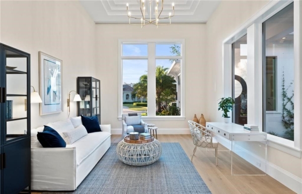 $15.3 Million Luxury Estate in Prestigious Point Verde Pelican Bay ...