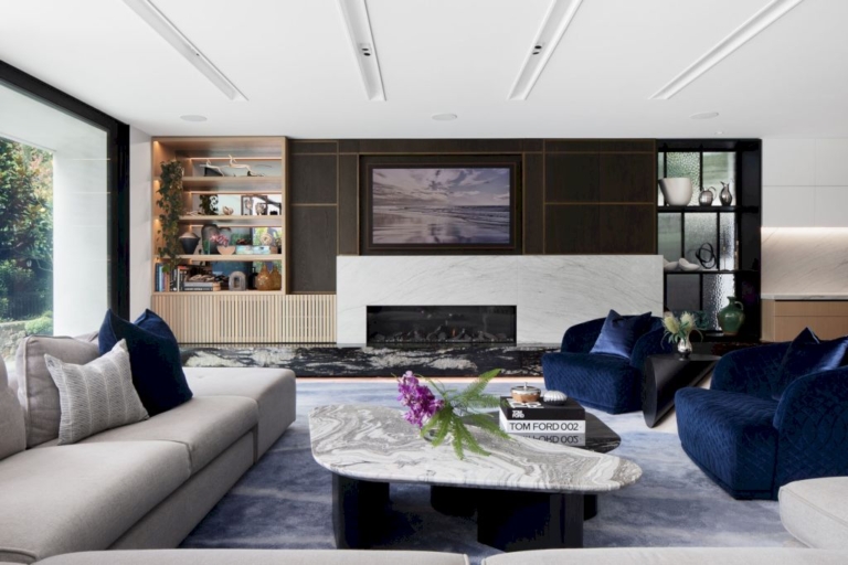 Brighton Whyte House by Minett Studio Architecture