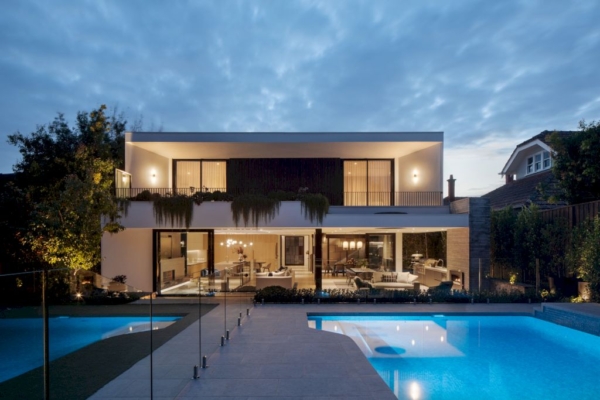 Brighton Whyte House by Minett Studio Architecture