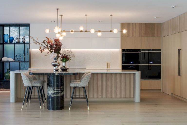 Brighton Whyte House by Minett Studio Architecture