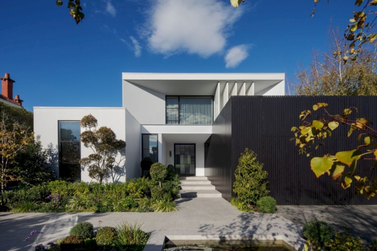 Brighton Whyte House by Minett Studio Architecture