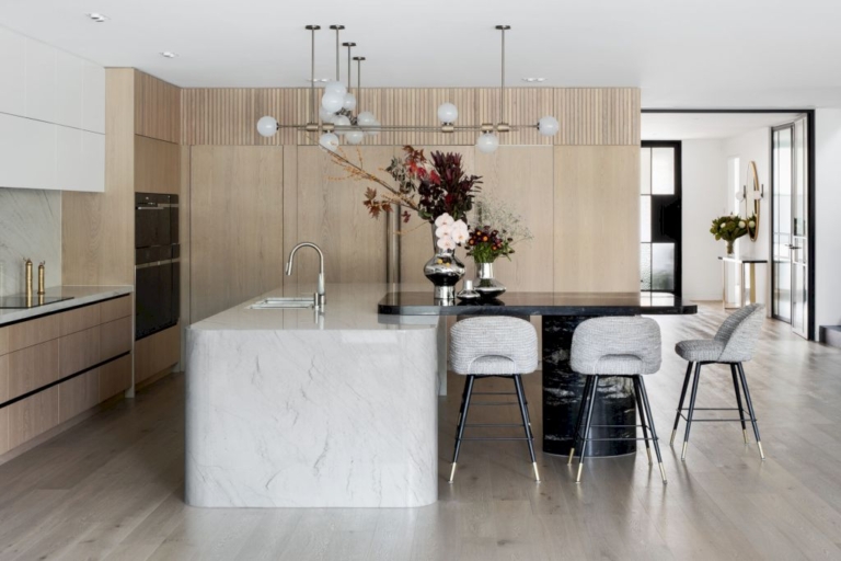 Brighton Whyte House by Minett Studio Architecture