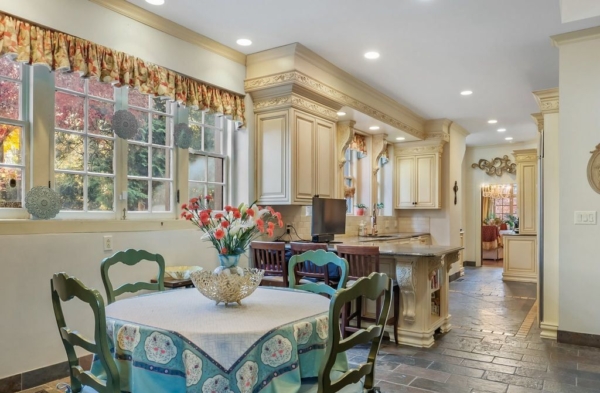 Connecticut’s Hidden Gem: Stunning Tudor Mansion Asks $2,499,000