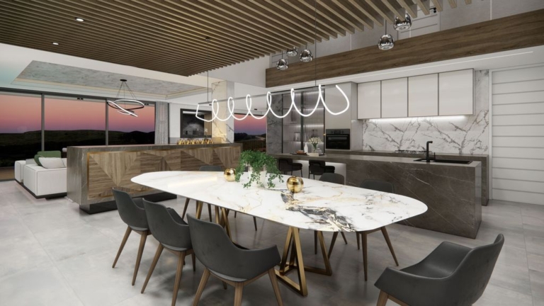 LMX House, Contemporary Sanctuary by Metropole Architects