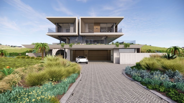 LMX House, Contemporary Sanctuary by Metropole Architects