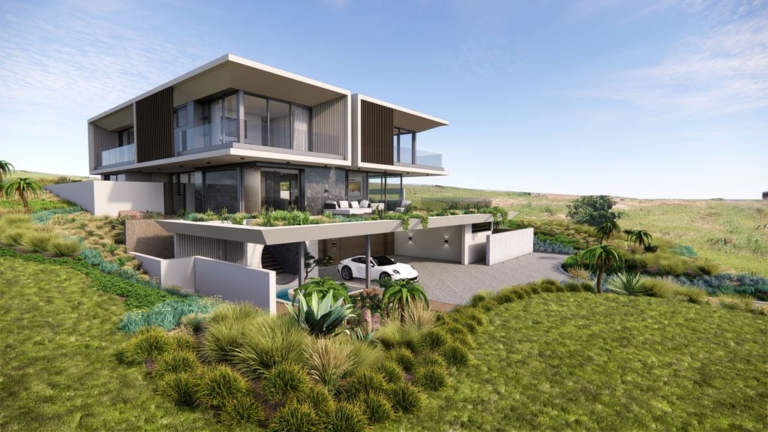 LMX House, Contemporary Sanctuary by Metropole Architects