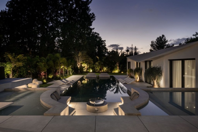 Star House, Geometric Masterpiece by Israelevitz Architects