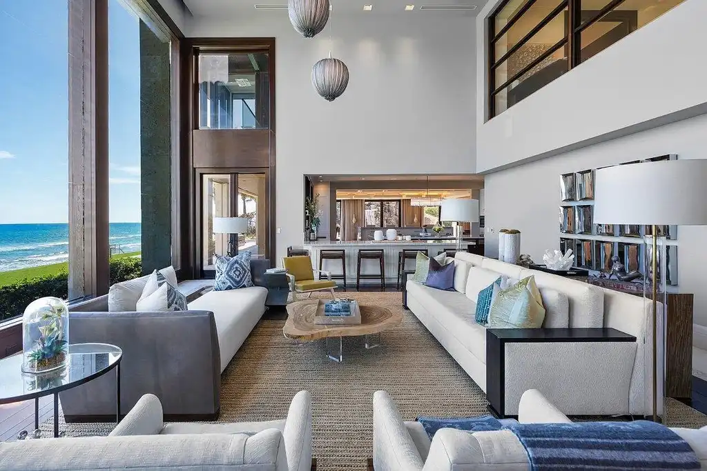 1370 S Ocean Boulevard – A $150 Million Spectacular Ocean-to ...