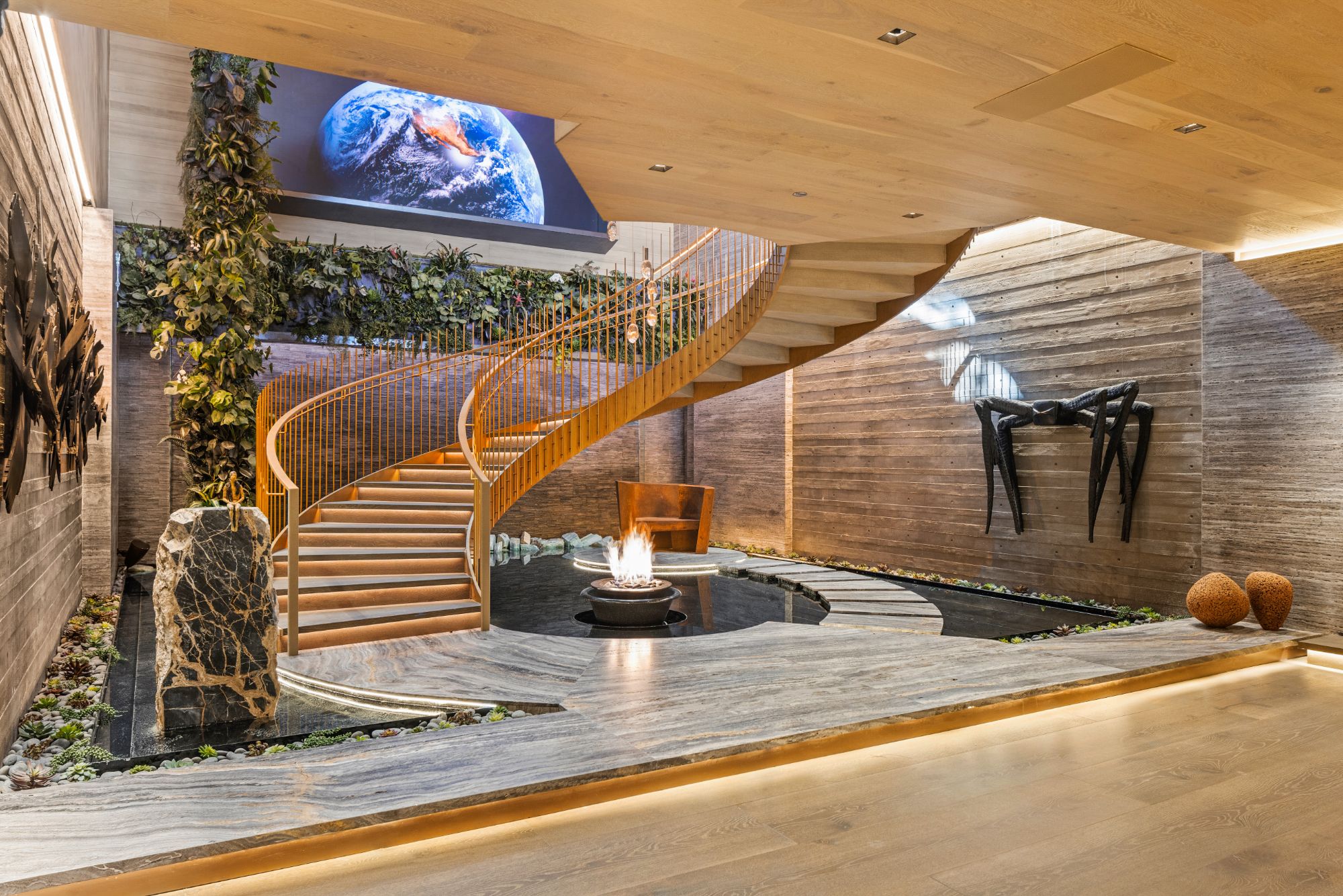Unparalleled Elegance at 607 Siena Way—A $177M Icon of Bel Air Real Estate