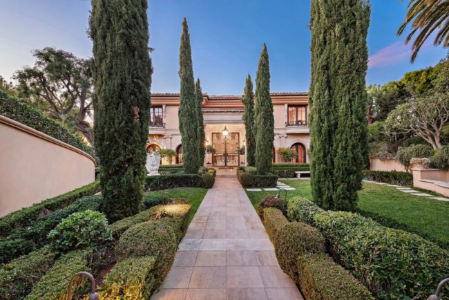 Pacific Ocean Views & Unmatched Luxury: Exquisite California Home ...