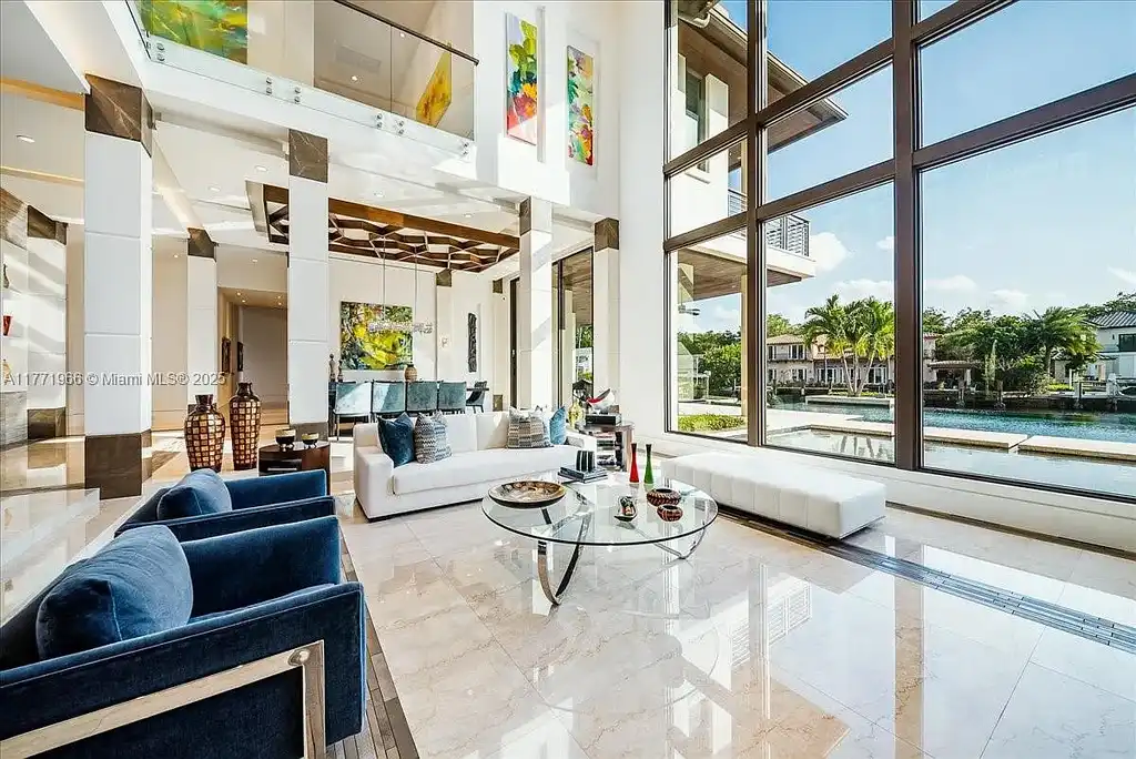 20 Compass Isle in Fort Lauderdale Listed at $14.8 Million ...