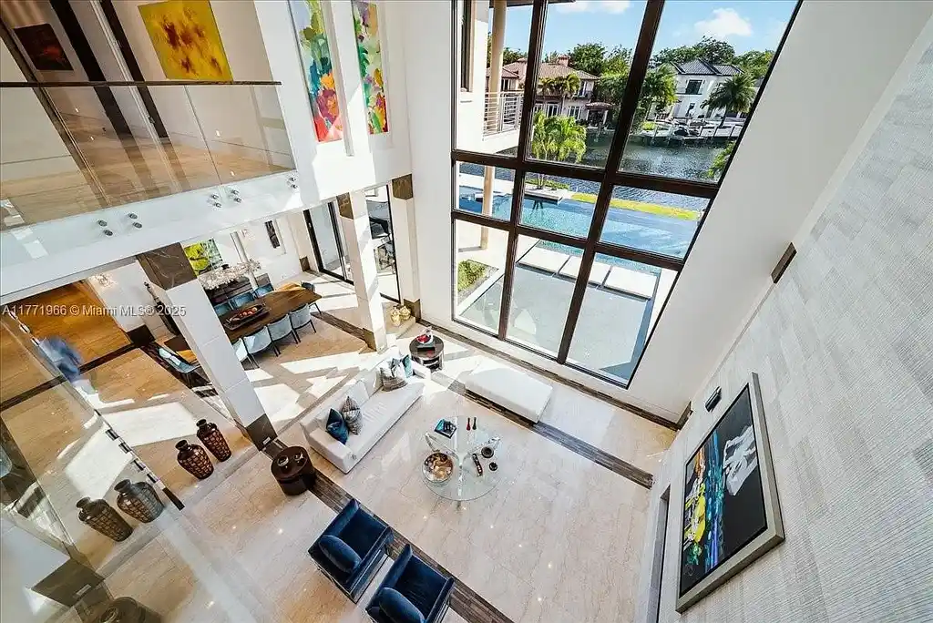 20 Compass Isle in Fort Lauderdale Listed at $14.8 Million ...