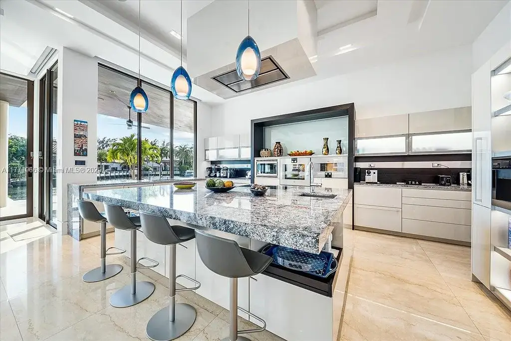 20 Compass Isle in Fort Lauderdale Listed at $14.8 Million ...