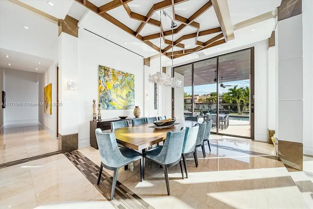 20 Compass Isle in Fort Lauderdale Listed at $14.8 Million ...