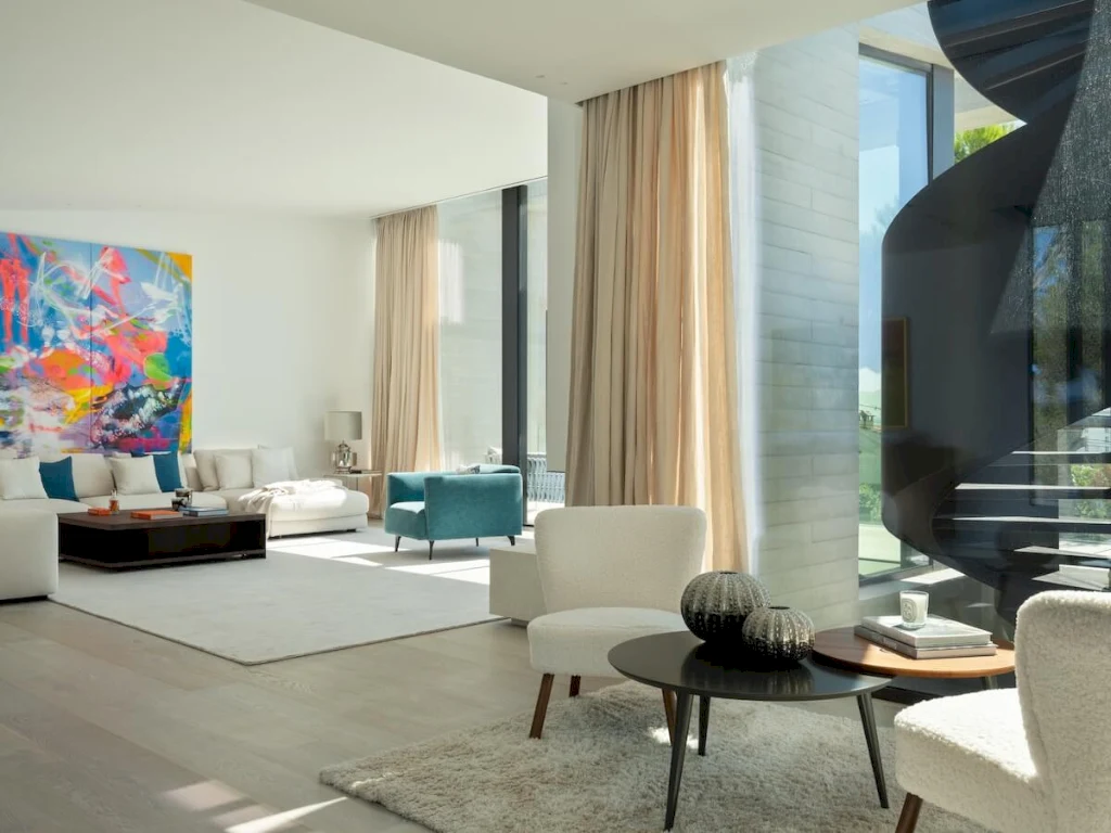 BDP-18011 House by Palomino Arquitectos, A Harmonious Blend of Balearic ...