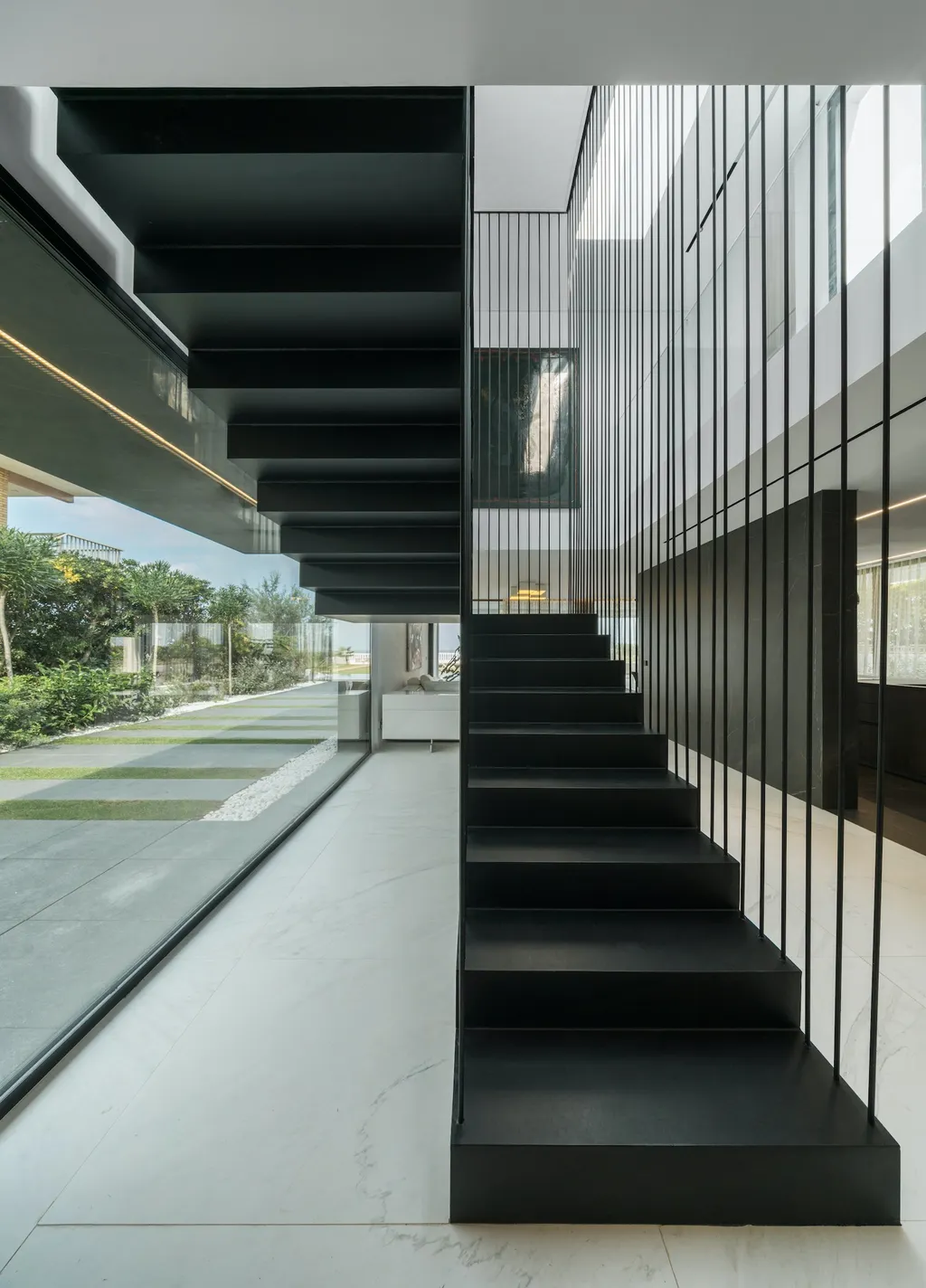 Mirma House by Carles Faus Arquitectura, A Harmonious Dialogue Between ...