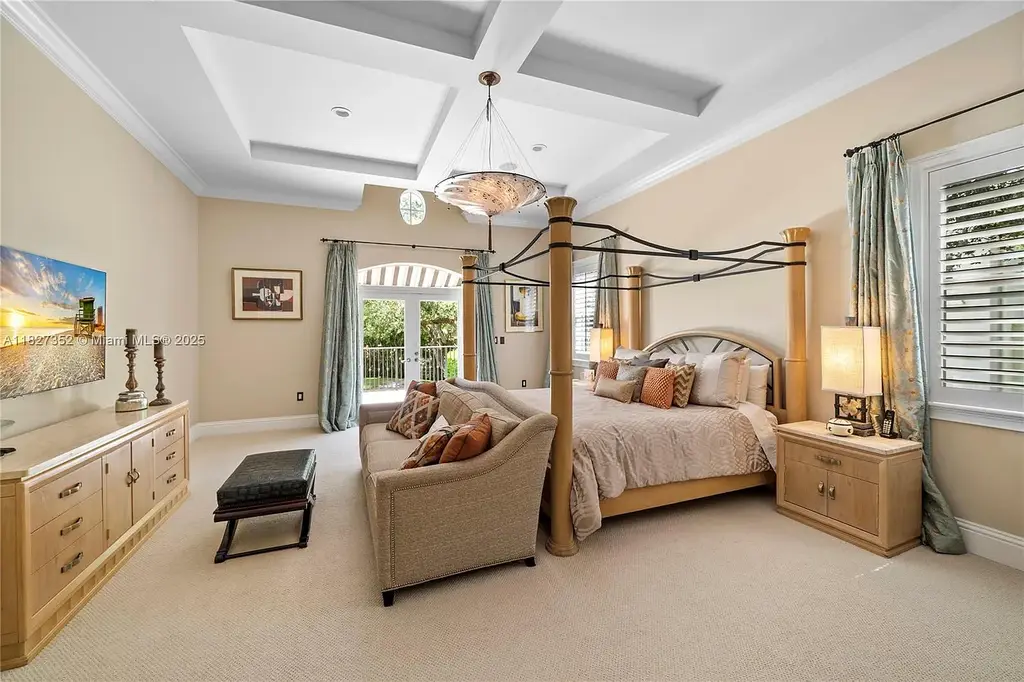 1171 Tiara Ct Coral Gables – Exquisite $5.1M Golf Course Estate with ...