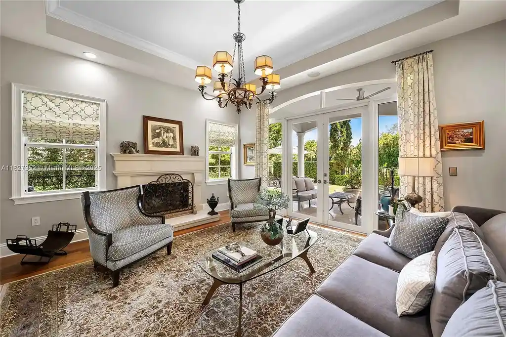 1171 Tiara Ct Coral Gables – Exquisite $5.1M Golf Course Estate with ...